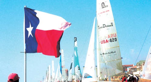 THE GREAT RACE: GT 300 to test skill, endurance – Port Isabel-South ...
