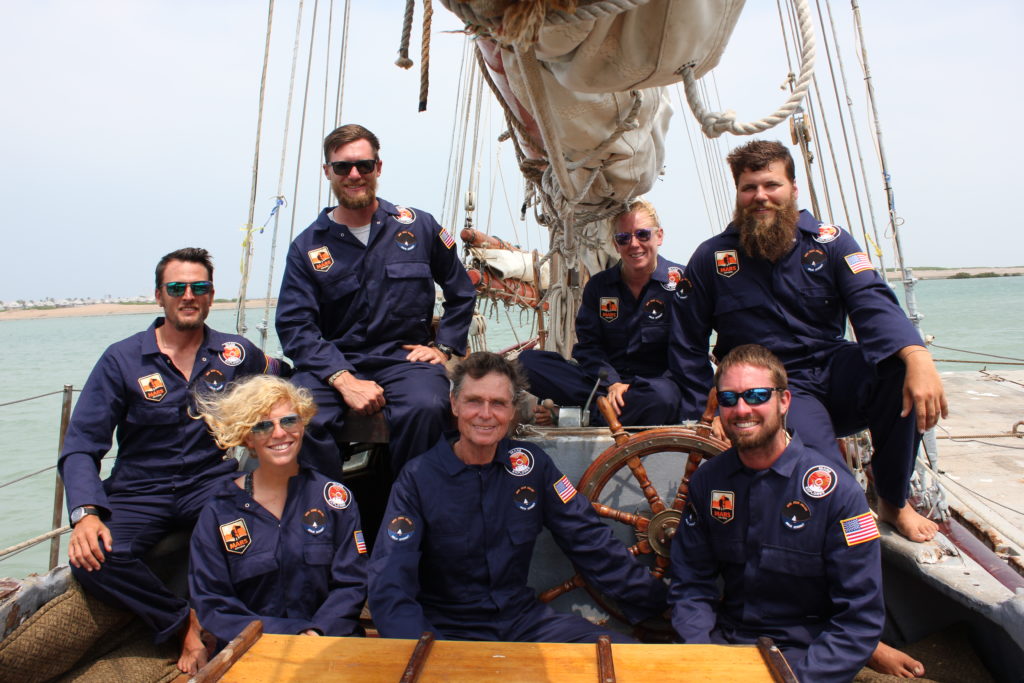 Mars-bound and down: Aboard the “Anne” with the Mars Ocean Analogs ...